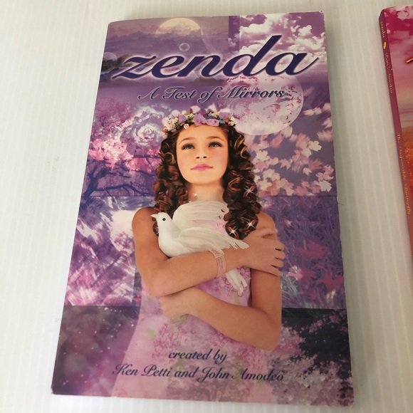 Toys | Zenda Childrens Chapter Books Set Of Two | Poshmark